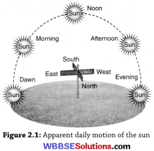 WBBSE Class 9 Geography Solutions Chapter 2 Movements of the Earth ...