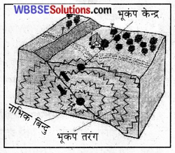 WBBSE Class 8 Geography Solutions Chapter 1 पृथ्वी का आंतरिक भाग ...