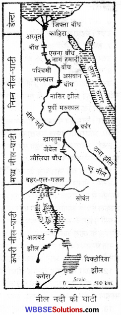 WBBSE Class 7 Geography Solutions Chapter 10 अफ्रीका महादेश – WBBSE ...